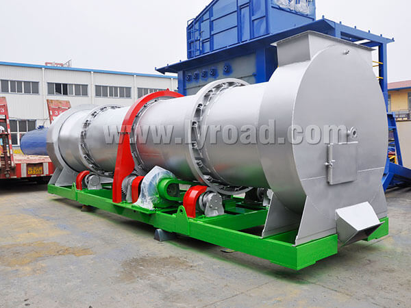 Secador Rotatorio en Venta, Secadores Rotatorios Precio