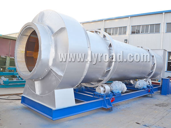 Secador Rotatorio en Venta, Secadores Rotatorios Precio