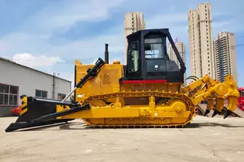 Los 5 Principales Fabricantes de Bulldozer de Todo el Mundo