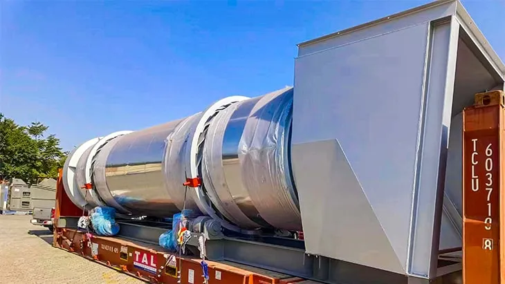 Secador Rotatorio en Venta, Secadores Rotatorios Precio