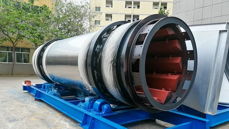 Secador Rotatorio en Venta, Secadores Rotatorios Precio