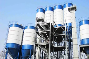 ¿Qué es La Planta de Mortero Seco? ¿Como Funciona?