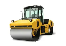 Los 5 Principales Fabricantes de Rodillos Compactadores del Mundo