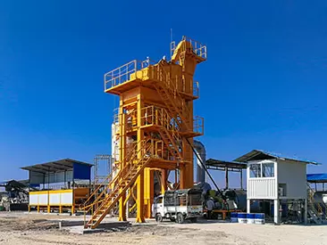 Jual Amp Asphalt Mixing Plant, Jadilah Agen Pabrik Aspal