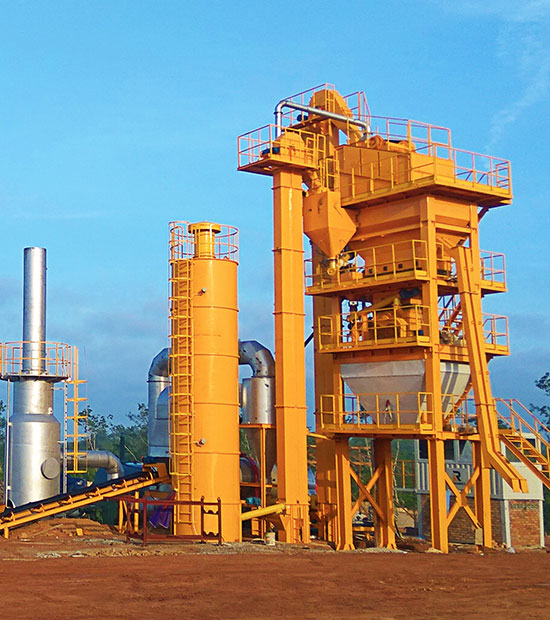 Jual Amp Asphalt Mixing Plant, Jadilah Agen Pabrik Aspal