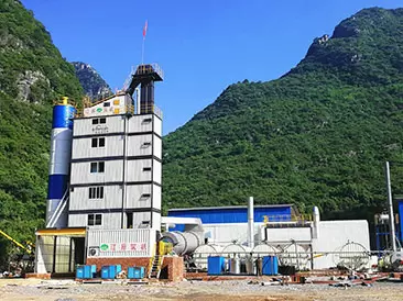 Jual Amp Asphalt Mixing Plant, Jadilah Agen Pabrik Aspal