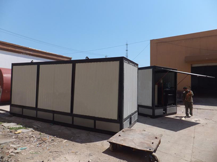 Bitumen Emulsion Plant