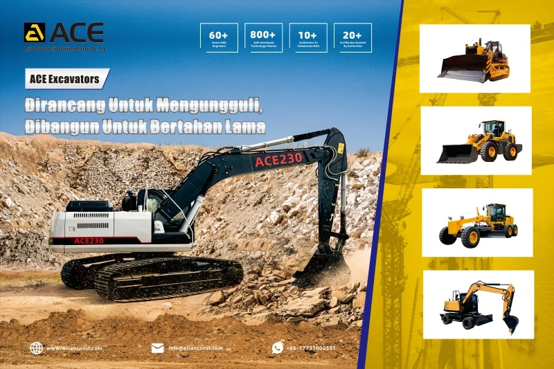 ACE Group Invites You to Explore New Horizons at Construction Indonesia ...