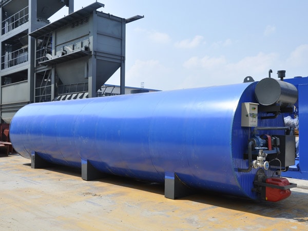 Oil Heating Bitumen Tank