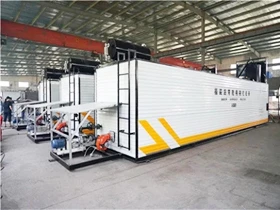 Bitumen Plant: Definition and Types