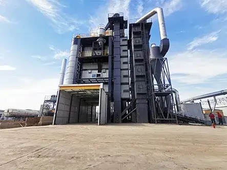 Asphalt Recycling Plant