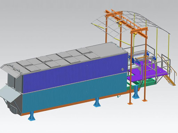 What Is Bitumen Decanter?How A Bitumen Decanter Works?