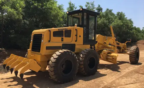 Top 5 Best Motor Grader Manufacturers In The World