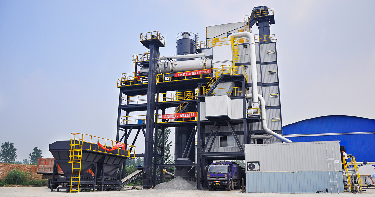 Asphalt Recycling Plants For Sale, RAP Machine Price