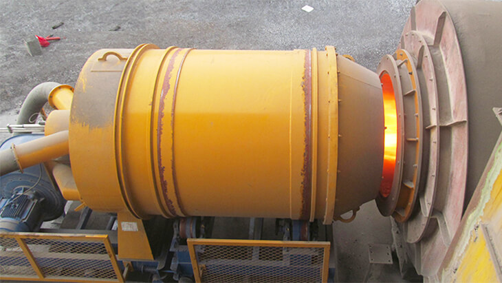 Coal Burner